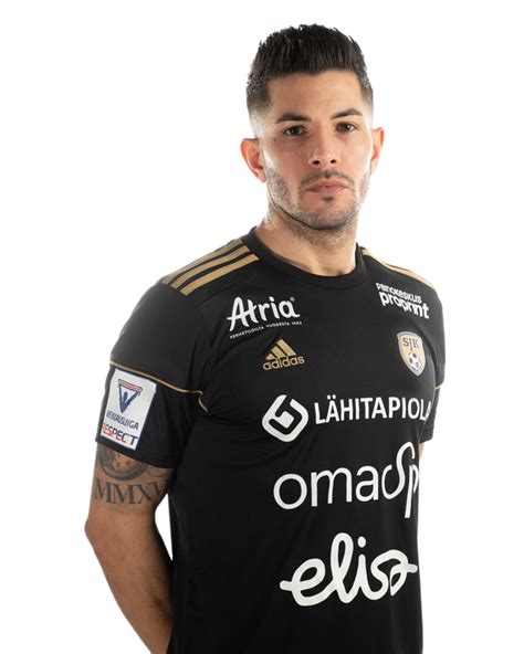 Tilastot 9 Ledesma Emmanuel Veikkausliiga