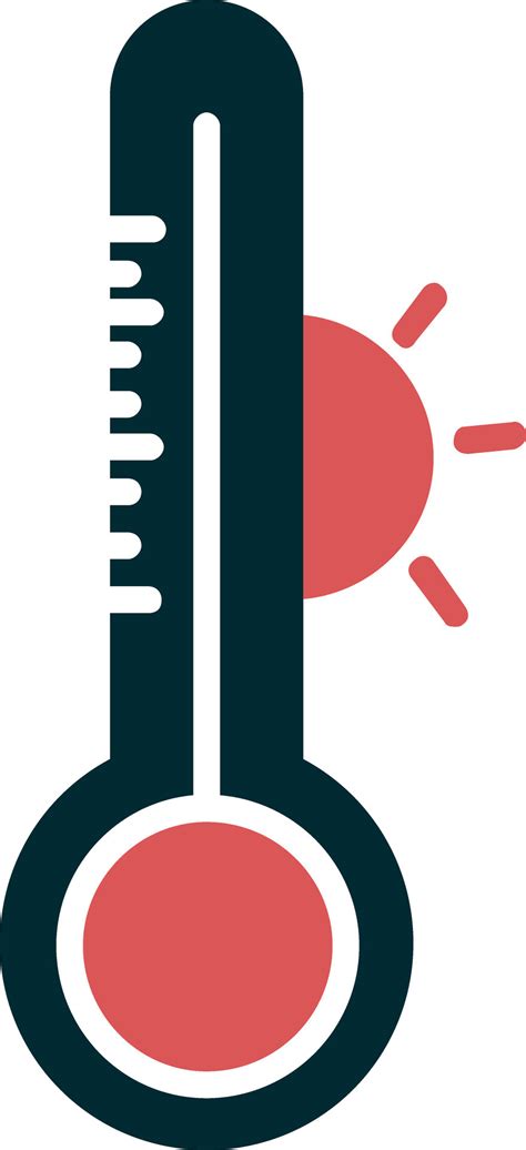 Temperature Scale Vector Icon 36929706 Vector Art At Vecteezy