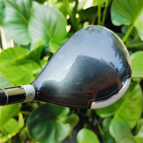 Fw3 Taylormade Sldr องศา 15 ก้าน Sldr Tm1 114 Flex R หน้าไม้ออกแบบพิเศษ ไม้กอล์ฟพรีเมี่ยมมือสอง