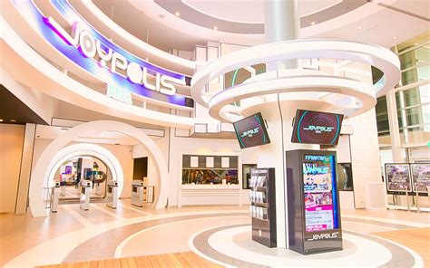 Joypolis Tokyo Your Ultimate Guide To Thrilling Fun And Adventures