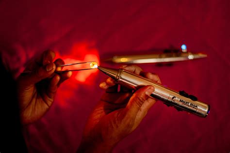 Bright Beam Professional Gem Checking Torch® Model 01 2 Years Warranty Sujani Jewellers