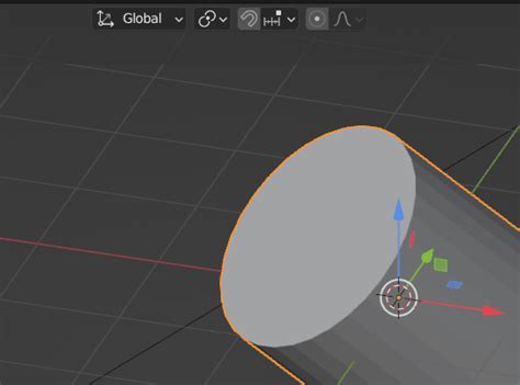 3d View How To Make Pivot Rotate In The Same Direction As The Object
