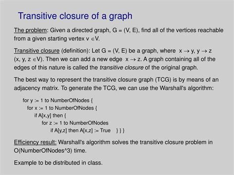 Ppt Directed Graphs Powerpoint Presentation Free Download Id604552