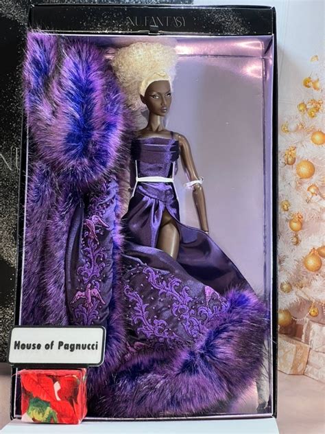 Integrity Toys Nufantasy Divining Beauty Adele Makeda Etsy