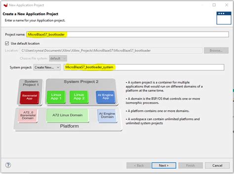 Fpga Bootloader Part 2 Vitis Srec Spi Bootloader Software Step By