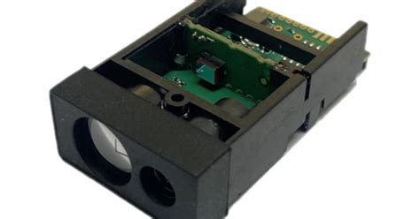60m High Accuracy Laser Rangefinder Module Iadiy Photonics
