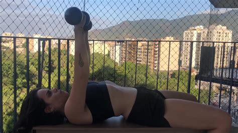 Working Out On The Balcony SFW Porn Videos T