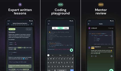 Top 10 Best Android Apps To Learn Coding 2022