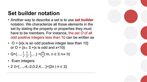 Discrete Math Chapter 2 Basic Structures Sets Functions Sequences Sums And Matrices Pptx