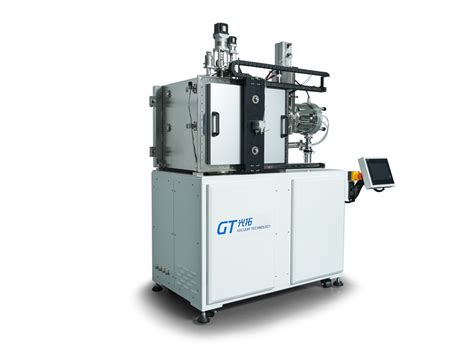 磁控溅射镀膜机gt600 Y2 苏州光拓科技有限公司