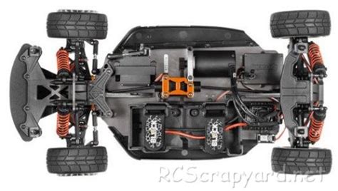 HPI WR8 Flux Ken Block 109313 109314 Radio Controlled Model Archive RCScrapyard
