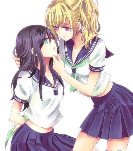 Bondage Seifuku Tagme Yuri 524347 Yandere