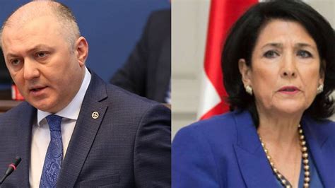 „თუ პრეზიდენტს ეჭვი აქვს რომ უსმენენ ფაქტები წარმოადგინოს“ სუს ის უფროსი პრეზიდენტზე