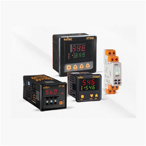 Selec Temperature Controller Matrix Electricals