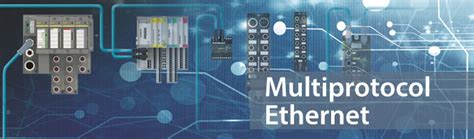 Multiprotocol Ethernet Turck Australia Pty Ltd