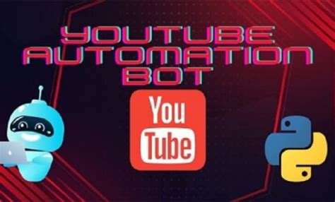 develop tik tok api bot youtube automated bot instagram api bot by