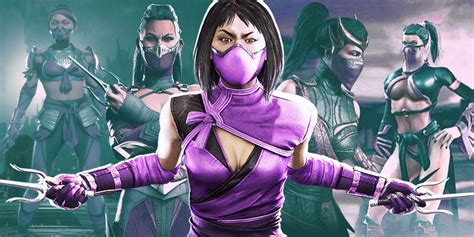 Mortal Kombat 9 Mileena Costumes Mileena Mortal Kombat 9 3