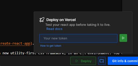 Vercel Deployment A Guide To Deploy Your React App To Vercel