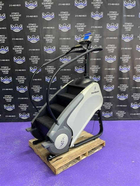 Buy Stairmaster Sm5 Stepmill Wlcd Console Online Fitness Equipment