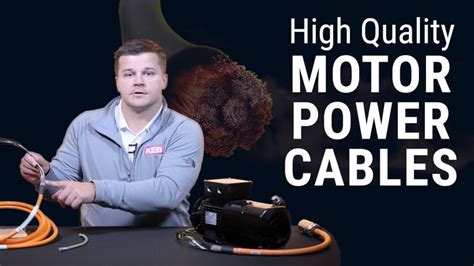 Keb America Inc On Linkedin The Importance Of High Quality Vfd Power Cables Keb