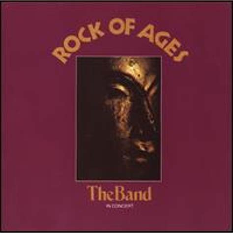 Pre Owned Rock Of Ages Cd 0077779359523 By The Band