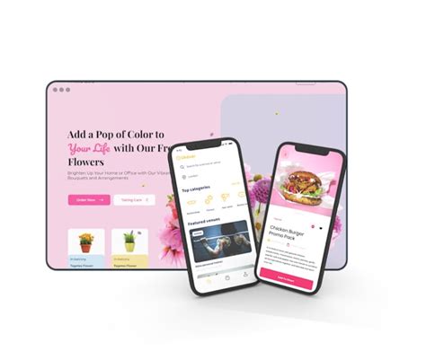 Ui And Ux Design For App And Website By Abirmondal549 Fiverr