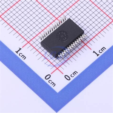 Pic18f27q84 Iss Microchip Tech Microcontroller Units Mcusmpussocs Jlcpcb
