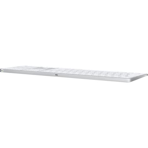 Apple Magic Keyboard Touch Id Numeric White Mxk73 Pakistan