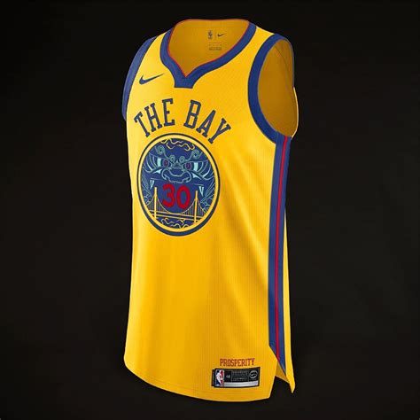 Golden State Warriors Authentic Jersey