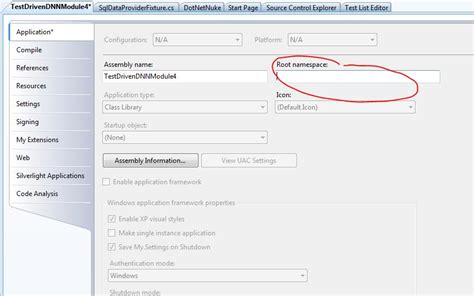 Test Driven Development For Dnn Modules Template How To Use It Dnn Corp