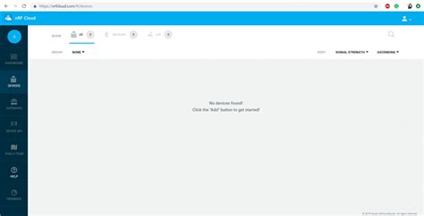 Nrf9160 Dk Led 4 Fails To Blink On The Kit Nordic Qanda Nordic