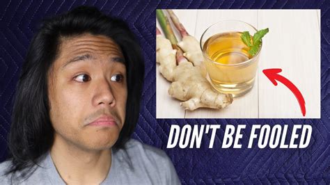 Will Ginger Tea Break My Fast Detroit Chinatown