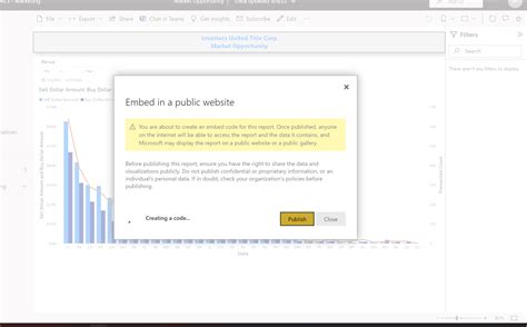 Solved Publish To Public Web Publish Does Nothing Microsoft Fabric