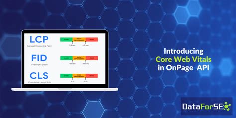 Core Web Vitals In Dataforseo Api Dataforseo
