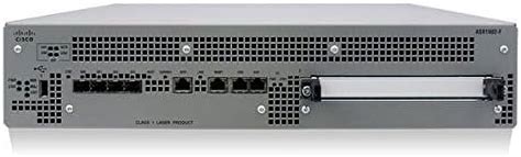 Restored Cisco 1002 Fixed Aggregation Services Router Refurbished