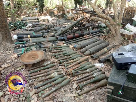 Khit Thit Media ဖာပွန်မြို့ ခမရ ၄၃၄ နှင့် စစန ၆၄၂