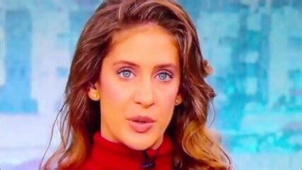 Bianca Nobilo Sexy Face