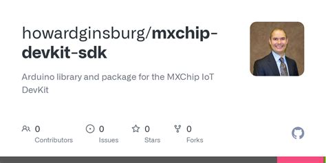 GitHub Howardginsburg Mxchip Devkit Sdk Arduino Library And Package For The MXChip IoT DevKit