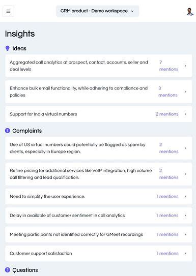 Flash By Veloraai Your Ai Customer Voice Analyst