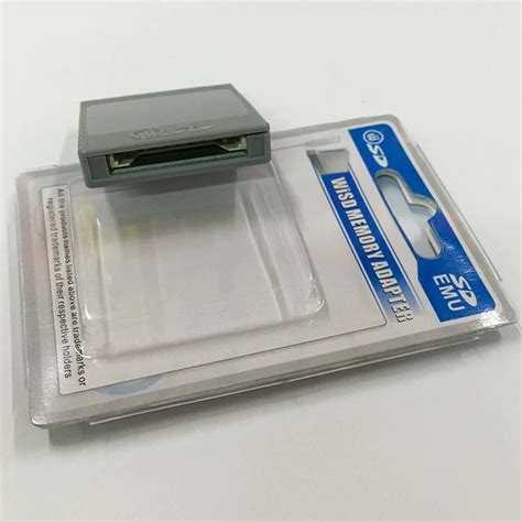 Durable Key SD Memory Card Stick Converter Adapter For Nintendo Wii Console Video Game For Media