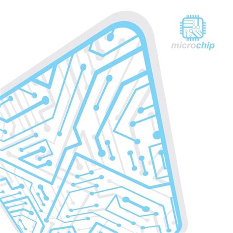 Premium Vector Vector Circuit Board Digital Technologies Abstraction Computer Microprocessor