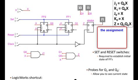 Solved I Dont Understand Why My Logicworks Lab Is Not Doing Chegg Com