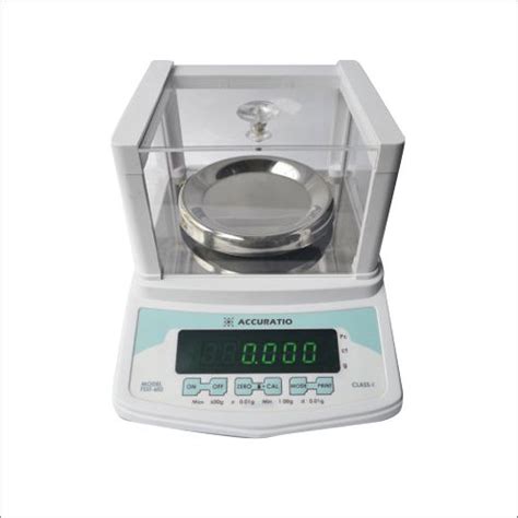Led Display Jewellery Weighing Scale At INR In Mumbai Force Strain Sensors Pvt Ltd