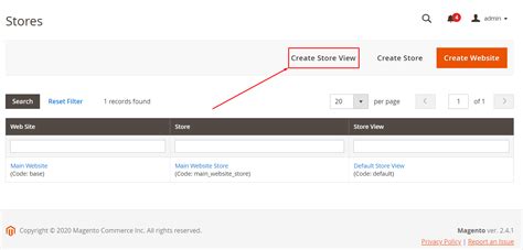 How To Create A New Store View In Magento 2 Magetop Blog