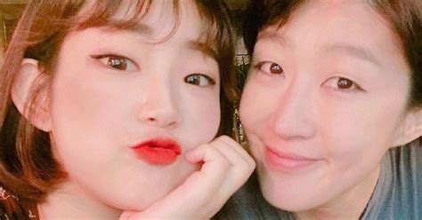 故최진실 딸 준희 홍진경과 미소 이모와 데이트