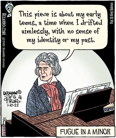 Creativity And Sex Bizarro Naked Cartoonist