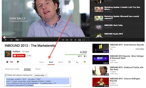 How To Add Html Embed Codes To Your Website Quick Tip