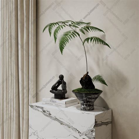 【现代植物3d模型】建e网现代植物3d模型下载 Id105862418 打造3d现代植物模型免费下载平台