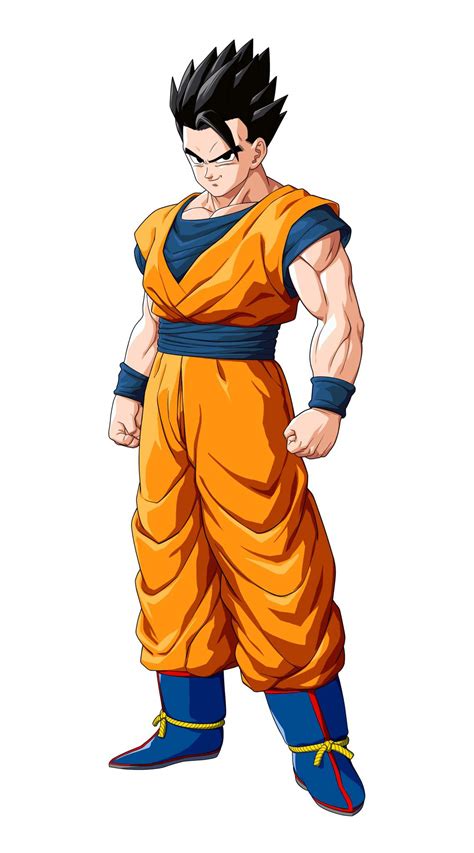 Do You Rp As Adult Gohan Dragonballz Amino