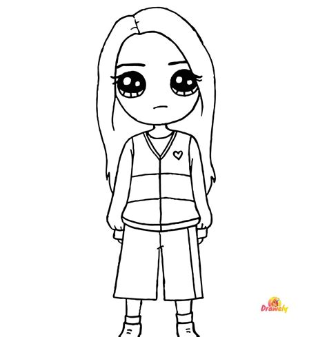 Disney Draw So Cute Coloring Pages